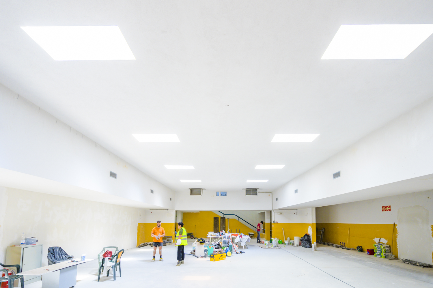 Centro Civico Casazza - Bresciainfrastrutture